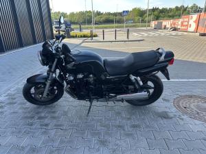 Melns Honda CB 2001 Kauņa, ar dzinēja tilpumu 0.75 L un nobraukumu 0 tūkst. km par 1400 €, foto 4 vietnē AUTOMOTO.COM.LV