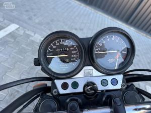 Melns Honda CB 2001 Kauņa, ar dzinēja tilpumu 0.75 L un nobraukumu 0 tūkst. km par 1400 €, foto 9 vietnē AUTOMOTO.COM.LV