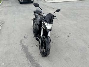 Melns Honda CB 2008 Naujoji Akmenė, ar dzinēja tilpumu 1.00 L un nobraukumu 29 tūkst. km par 3200 €, foto 6 vietnē AUTOMOTO.COM.LV