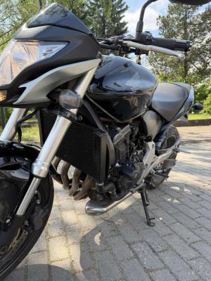 Melns Honda CB 2011 Kauņa, ar dzinēja tilpumu 0.60 L un nobraukumu 46 tūkst. km par 3800 €, foto 7 vietnē AUTOMOTO.COM.LV
