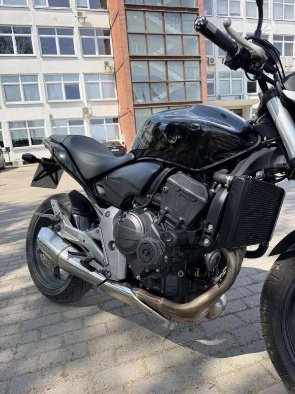Melns Honda CB 2011 Kauņa, ar dzinēja tilpumu 0.60 L un nobraukumu 46 tūkst. km par 3800 €, foto 7 vietnē AUTOMOTO.COM.LV