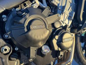 Black Honda CB 2015 in Vilnius, with an engine capacity of 0.00 L and mileage of 19 thousand km for 4000 €, photo 11 on AUTOMOTO.COM.LV