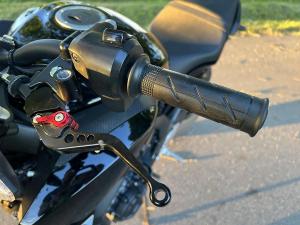 Black Honda CB 2015 in Vilnius, with an engine capacity of 0.00 L and mileage of 19 thousand km for 4000 €, photo 15 on AUTOMOTO.COM.LV