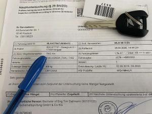 Black Honda CB 2018 in Vilnius, with an engine capacity of 0.13 L and mileage of 8 thousand km for 3490 €, photo 26 on AUTOMOTO.COM.LV