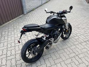 Melns Honda CB 2018 Prienai, ar dzinēja tilpumu 0.13 L un nobraukumu 12 tūkst. km par 3050 €, foto 7 vietnē AUTOMOTO.COM.LV