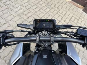 Melns Honda CB 2018 Prienai, ar dzinēja tilpumu 0.13 L un nobraukumu 12 tūkst. km par 3050 €, foto 11 vietnē AUTOMOTO.COM.LV
