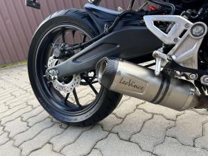 Melns Honda CB 2018 Prienai, ar dzinēja tilpumu 0.13 L un nobraukumu 12 tūkst. km par 3050 €, foto 13 vietnē AUTOMOTO.COM.LV