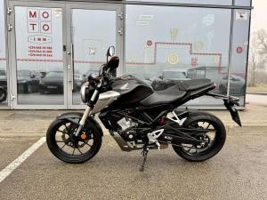 Melns Honda CB 2019 Viļņa, ar dzinēja tilpumu 0.13 L un nobraukumu 18 tūkst. km par 3199 €, foto 10 vietnē AUTOMOTO.COM.LV
