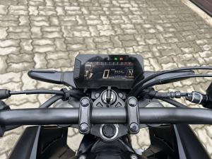 Melns Honda CB 2022 Prienai, ar dzinēja tilpumu 0.13 L un nobraukumu 4 tūkst. km par 3350 €, foto 11 vietnē AUTOMOTO.COM.LV