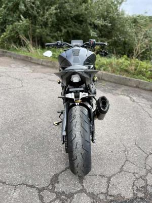 Melns Honda CB 2025 Viļņa, ar dzinēja tilpumu 1.00 L un nobraukumu 11 tūkst. km par 6990 €, foto 5 vietnē AUTOMOTO.COM.LV