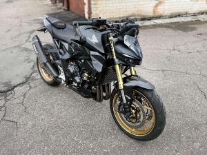 Melns Honda CB 2025 Viļņa, ar dzinēja tilpumu 1.00 L un nobraukumu 11 tūkst. km par 6990 €, foto 8 vietnē AUTOMOTO.COM.LV