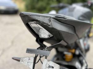 Melns Honda CB 2025 Viļņa, ar dzinēja tilpumu 1.00 L un nobraukumu 11 tūkst. km par 6990 €, foto 12 vietnē AUTOMOTO.COM.LV
