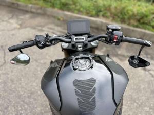 Melns Honda CB 2025 Viļņa, ar dzinēja tilpumu 1.00 L un nobraukumu 11 tūkst. km par 6990 €, foto 15 vietnē AUTOMOTO.COM.LV