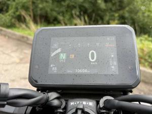 Melns Honda CB 2025 Viļņa, ar dzinēja tilpumu 1.00 L un nobraukumu 11 tūkst. km par 6990 €, foto 16 vietnē AUTOMOTO.COM.LV