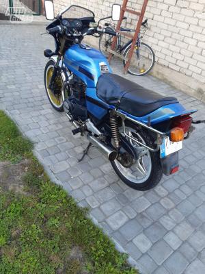 Zils Honda CB 1981 Marijampole, ar dzinēja tilpumu 0.40 L un nobraukumu 67 tūkst. km par 850 €, foto 3 vietnē AUTOMOTO.COM.LV