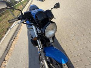 Zils Honda CB 1989 Kauņa, ar dzinēja tilpumu 0.40 L un nobraukumu 55 tūkst. km par 1300 €, foto 8 vietnē AUTOMOTO.COM.LV