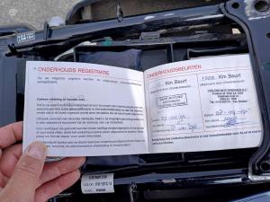 Синий Хонда CB 1995 в Шяуляй, объемом двигателя 0.75 л и пробегом 39 тыс. км за 2200 €, фото 14 на AUTOMOTO.COM.LV