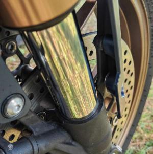 Zils Honda CB 2022 Druskininkai, ar dzinēja tilpumu 0.65 L un nobraukumu 8 tūkst. km par 6550 €, foto 23 vietnē AUTOMOTO.COM.LV