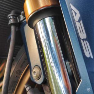 Zils Honda CB 2022 Druskininkai, ar dzinēja tilpumu 0.65 L un nobraukumu 8 tūkst. km par 6550 €, foto 24 vietnē AUTOMOTO.COM.LV
