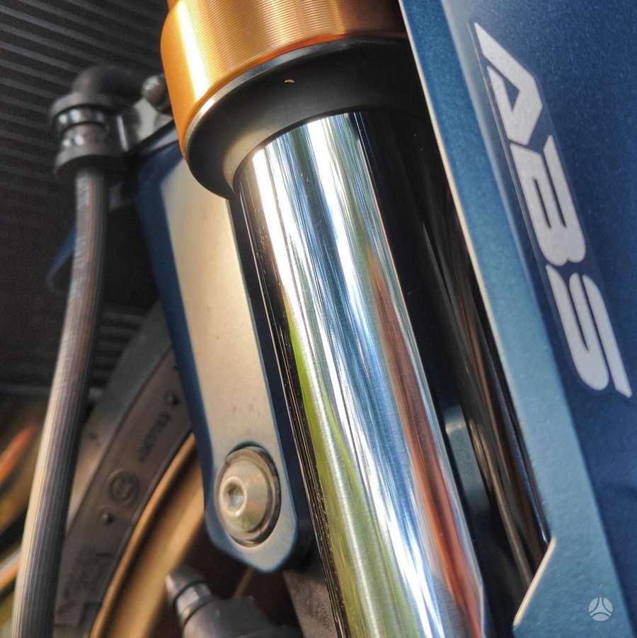 Zils Honda CB 2022 Druskininkai, ar dzinēja tilpumu 0.65 L un nobraukumu 8 tūkst. km par 6550 €, foto 24 vietnē AUTOMOTO.COM.LV