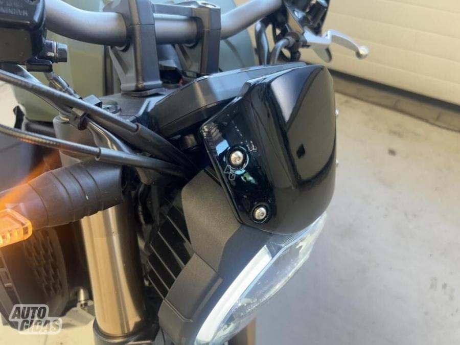 Zaļš Honda CB 2021 Radviliškis, ar dzinēja tilpumu 0.65 L un nobraukumu 25 tūkst. km par 3950 €, foto 12 vietnē AUTOMOTO.COM.LV