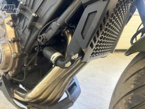 Zaļš Honda CB 2021 Radviliškis, ar dzinēja tilpumu 0.65 L un nobraukumu 25 tūkst. km par 3950 €, foto 16 vietnē AUTOMOTO.COM.LV