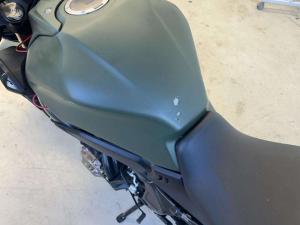 Green Honda CB 2021 in Radviliskis, with an engine capacity of 0.65 L and mileage of 25 thousand km for 3650 €, photo 24 on AUTOMOTO.COM.LV