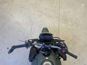 Green Honda CB 2021 in Radviliskis, with an engine capacity of 0.65 L and mileage of 25 thousand km for 3650 €, photo 26 on AUTOMOTO.COM.LV