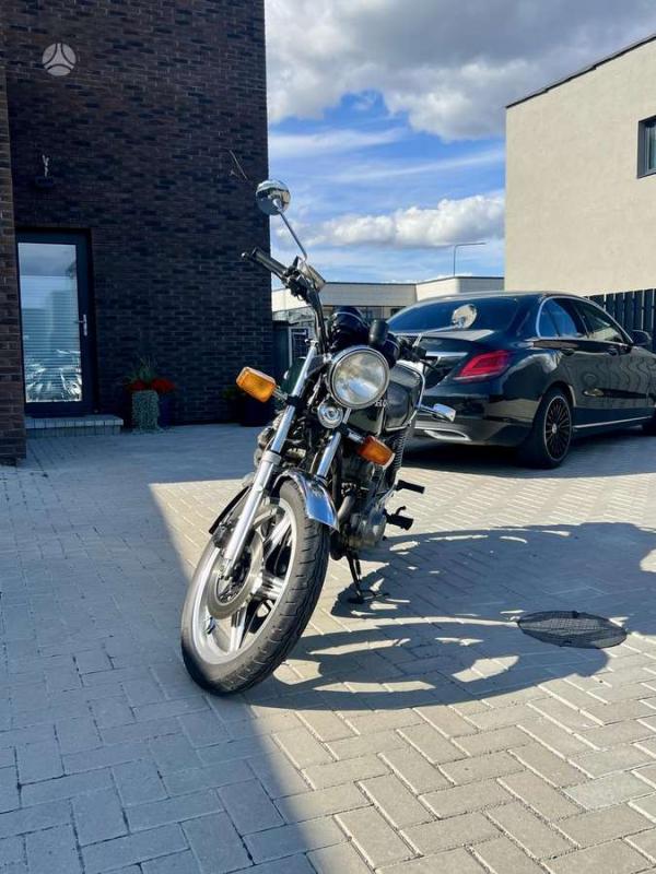 Honda CB 1980 in Kaunas, with an engine capacity of 0.75 L and mileage of 50 thousand km for 2700 €, photo 8 on AUTOMOTO.COM.LV