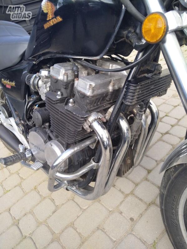 Honda CB 1983 Viļņa, ar dzinēja tilpumu 0.00 L un nobraukumu 0 tūkst. km par 1400 €, foto 2 vietnē AUTOMOTO.COM.LV