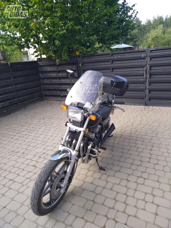Honda CB 1983 Viļņa, ar dzinēja tilpumu 0.00 L un nobraukumu 0 tūkst. km par 1400 €, foto 5 vietnē AUTOMOTO.COM.LV