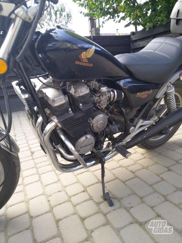 Honda CB 1983 Viļņa, ar dzinēja tilpumu 0.00 L un nobraukumu 0 tūkst. km par 1400 €, foto 6 vietnē AUTOMOTO.COM.LV