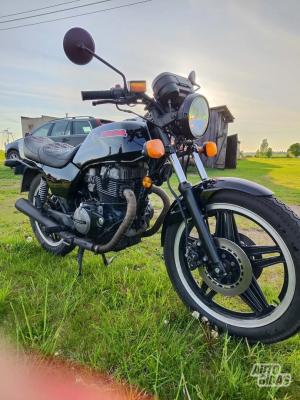 Хонда CB 1983 в Ионава, объемом двигателя 0.00 л и пробегом 0 тыс. км за 2700 €, фото  на AUTOMOTO.COM.LV