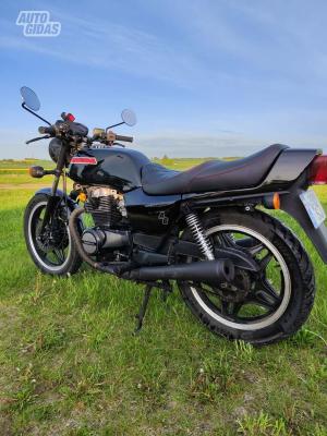 Хонда CB 1983 в Ионава, объемом двигателя 0.00 л и пробегом 0 тыс. км за 2700 €, фото 4 на AUTOMOTO.COM.LV
