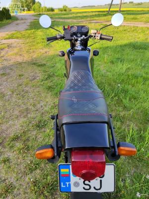 Хонда CB 1983 в Ионава, объемом двигателя 0.00 л и пробегом 0 тыс. км за 2700 €, фото 5 на AUTOMOTO.COM.LV