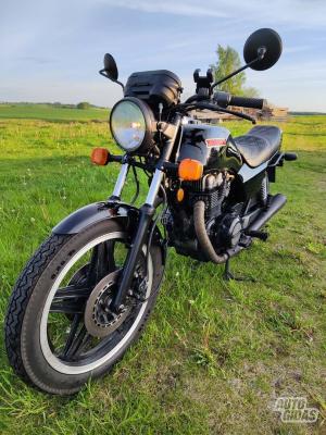 Хонда CB 1983 в Ионава, объемом двигателя 0.00 л и пробегом 0 тыс. км за 2700 €, фото 9 на AUTOMOTO.COM.LV