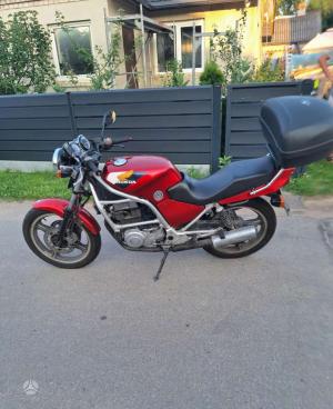 Honda CB 1986 in Vilnius, with an engine capacity of 0.45 L and mileage of 70 thousand km for 1200 €, photo  on AUTOMOTO.COM.LV