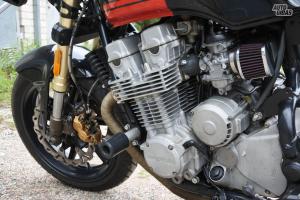 Honda CB 1992 in Alytus, with an engine capacity of 0.75 L and mileage of 0 thousand km for 3850 €, photo 15 on AUTOMOTO.COM.LV