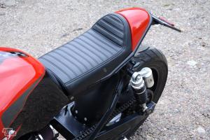Honda CB 1992 in Alytus, with an engine capacity of 0.75 L and mileage of 0 thousand km for 3850 €, photo 18 on AUTOMOTO.COM.LV
