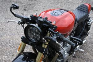 Honda CB 1992 in Alytus, with an engine capacity of 0.75 L and mileage of 0 thousand km for 3850 €, photo 19 on AUTOMOTO.COM.LV