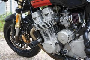 Honda CB 1992 Alīta, ar dzinēja tilpumu 0.75 L un nobraukumu 5 tūkst. km par 3850 €, foto 15 vietnē AUTOMOTO.COM.LV