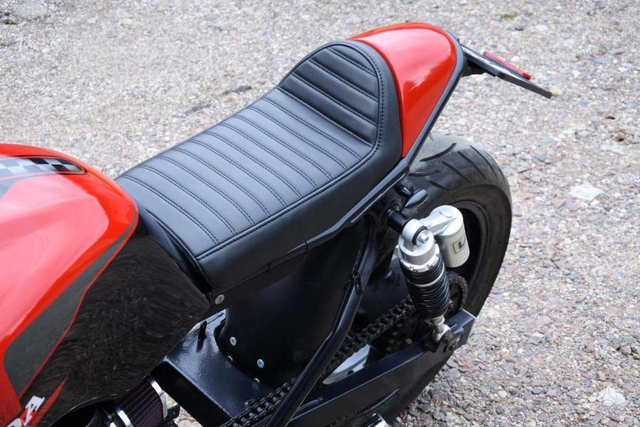 Honda CB 1992 Alīta, ar dzinēja tilpumu 0.75 L un nobraukumu 5 tūkst. km par 3850 €, foto 18 vietnē AUTOMOTO.COM.LV