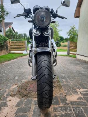 Honda CB 1992 Saldus, ar dzinēja tilpumu 0.70 L un nobraukumu 0 tūkst. km par 2200 €, foto 7 vietnē AUTOMOTO.COM.LV