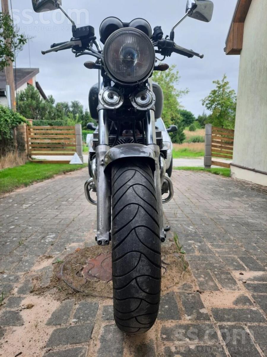 Honda CB 1992 Saldus, ar dzinēja tilpumu 0.70 L un nobraukumu 0 tūkst. km par 2200 €, foto 7 vietnē AUTOMOTO.COM.LV