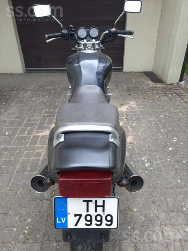 Honda CB 1992 Saldus, ar dzinēja tilpumu 0.70 L un nobraukumu 0 tūkst. km par 2200 €, foto 7 vietnē AUTOMOTO.COM.LV