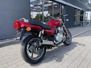 Хонда CB 1993 в Рига, объемом двигателя 0.75 л и пробегом 68 тыс. км за 1999 €, фото 5 на AUTOMOTO.COM.LV