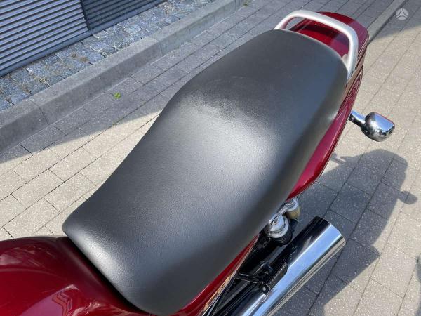 Honda CB 1993 Rīga, ar dzinēja tilpumu 0.75 L un nobraukumu 68 tūkst. km par 1999 €, foto 8 vietnē AUTOMOTO.COM.LV
