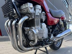 Хонда CB 1993 в Рига, объемом двигателя 0.75 л и пробегом 68 тыс. км за 1999 €, фото 11 на AUTOMOTO.COM.LV