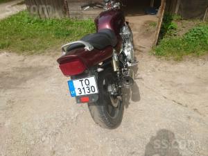 Honda CB 1995 Jelgava, ar dzinēja tilpumu 0.75 L un nobraukumu 0 tūkst. km par 1750 €, foto 4 vietnē AUTOMOTO.COM.LV