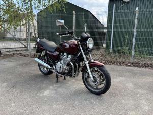 Honda CB 1995 in Kaisiadorys, with an engine capacity of 0.75 L and mileage of 56 thousand km for 1950 €, photo 5 on AUTOMOTO.COM.LV